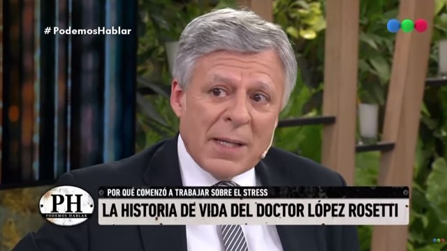 Qué Llevó Al Dr López Rosetti A Luchar Por La Ley De Rcp Telefe Noticias
