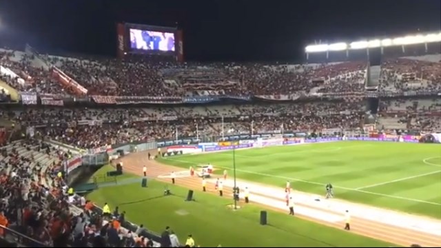 Que Se Vayan Todos Que No Quede Ni Uno Solo El Canto De Los Hinchas