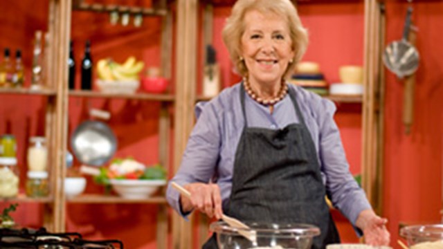 Murió La Cocinera Televisiva Choly De Berreteaga Telefe Noticias