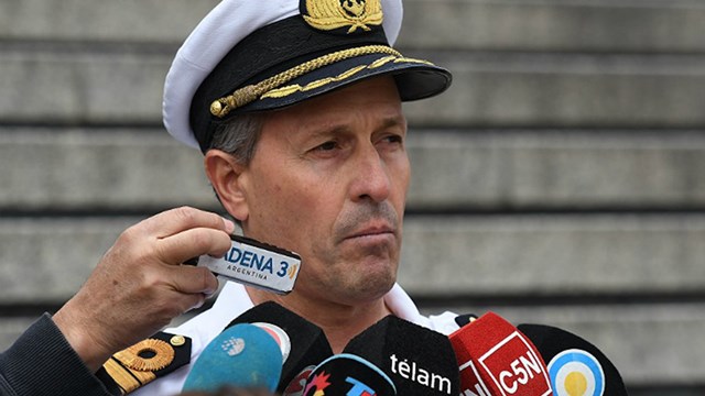 Citaron a declarar a miembros de la Armada en la causa que investiga la ... Citaron a declarar a miembros de la Armada en la causa que investiga la ...