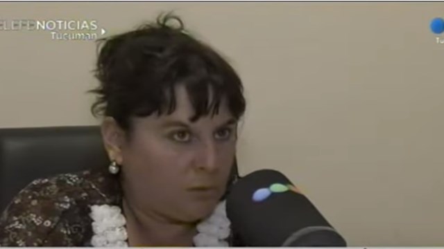 Caso Lucía: Una jueza afirma que se cumplirá la sentencia - Telefe Tucumán Caso Lucía: Una jueza afirma que se cumplirá la sentencia - Telefe Tucumán