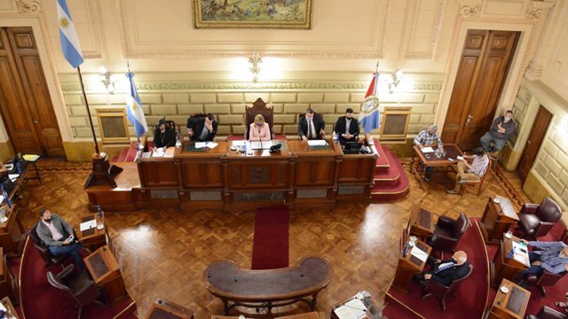 El Senado Dio Media Sanción A La Ley Tributaria Para El Período Fiscal