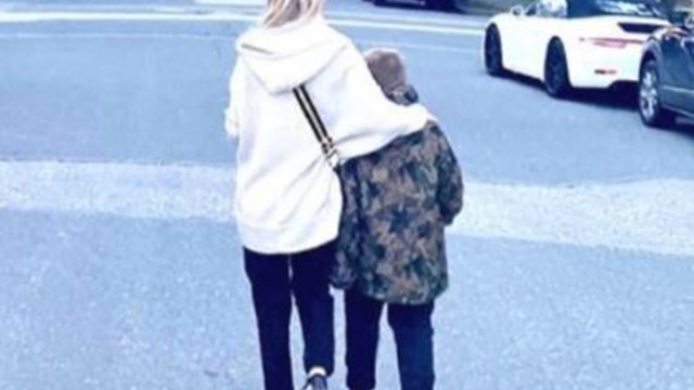 El emotivo mensaje de Luisana Lopilato a su hijo Noah: El emotivo mensaje de Luisana Lopilato a su hijo Noah: