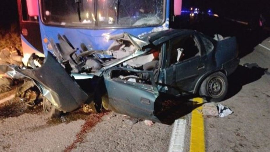 Trágico Accidente En Mendoza Murieron Un Padre Y Su Hija De 14 Años Y