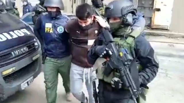 Detuvieron A Varios Miembros De La Banda De Dumbo El Capo Narco De