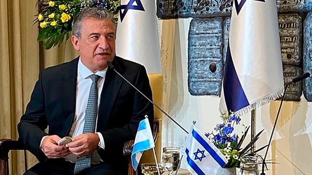 El Presidente Alberto Fernández Aceptó La Renuncia Del Embajador