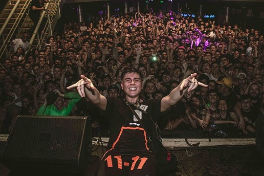 Quién es Ysy A, el trapero que provocó un Quién es Ysy A, el trapero que provocó un
