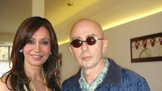 El Mensaje De Apoyo Del Indio Solari A Cristina Kirchner Usted Tiene
