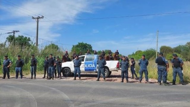 Encontraron el cuerpo de Eliana Pacheco - Telefe Noticias Encontraron el cuerpo de Eliana Pacheco - Telefe Noticias