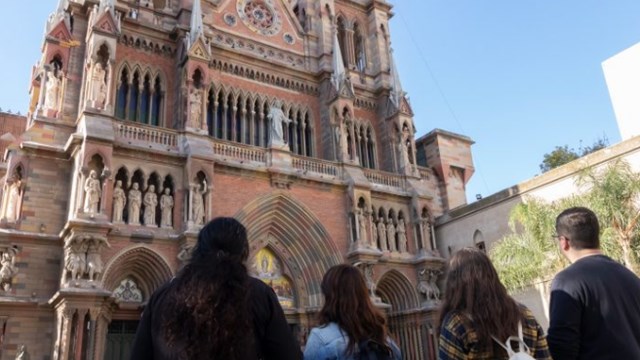 Semana Santa: habrá recorridos guiados para disfrutar en Córdoba ... Semana Santa: habrá recorridos guiados para disfrutar en Córdoba ...