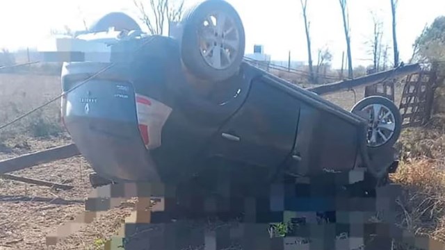 Tragedia en Córdoba: una nena de 12 años le sacó el auto a sus padres ... Tragedia en Córdoba: una nena de 12 años le sacó el auto a sus padres ...