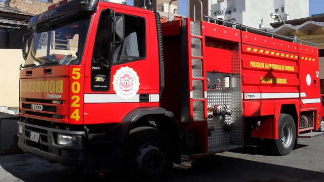 Tragedia en Córdoba: murió una nena de 3 años en un incendio dentro de ... Tragedia en Córdoba: murió una nena de 3 años en un incendio dentro de ...