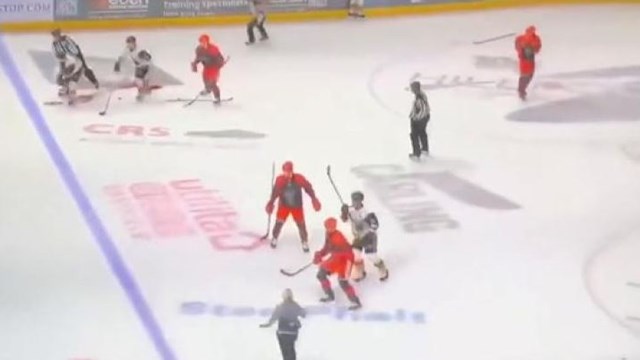 Tragedia En El Hockey Sobre Hielo Un Jugador Murió Tras Sufrir Un