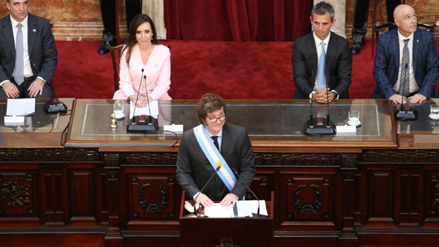 El Pacto De Mayo Milei Convocó A Los Gobernadores A Firmar Un