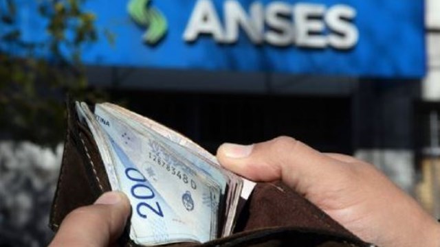 El Gobierno Anunció Que Las Jubilaciones Y Pensiones De Abril Se