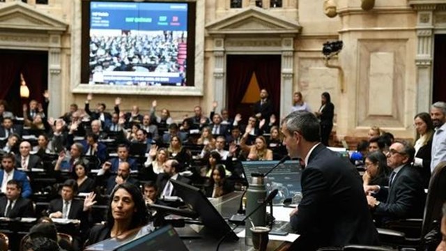 Ingresó En Diputados El Proyecto De Ficha Limpia Que Impide Ser